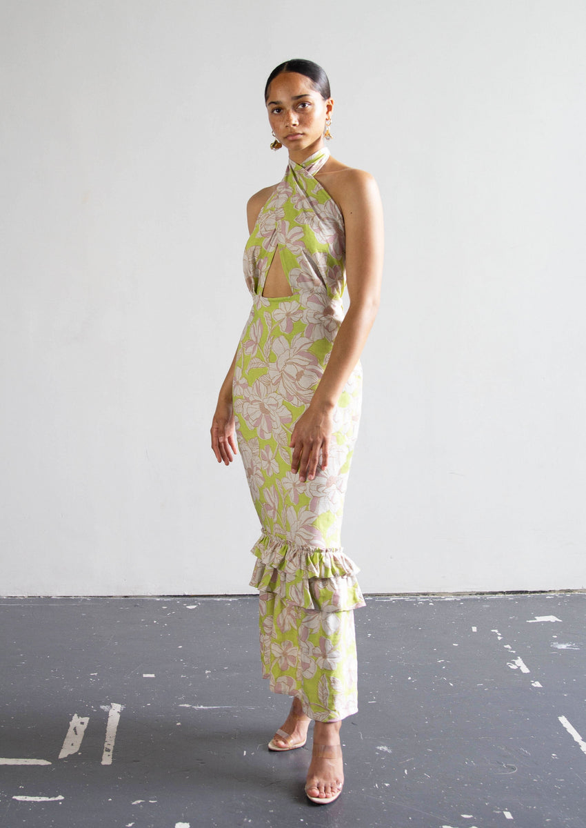 The 'Amara' Dress – OMÁGE