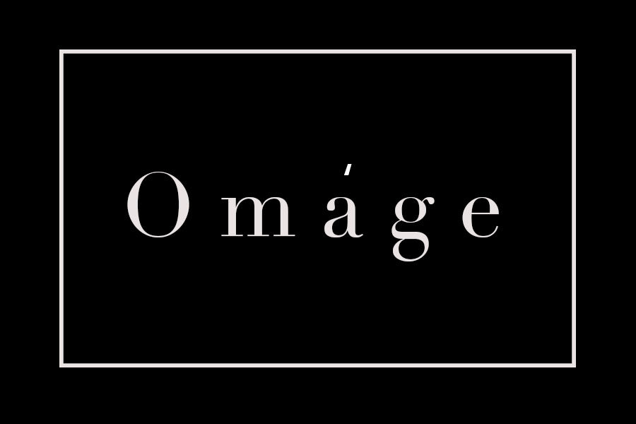 Omáge: Sustainable Luxury – OMÁGE