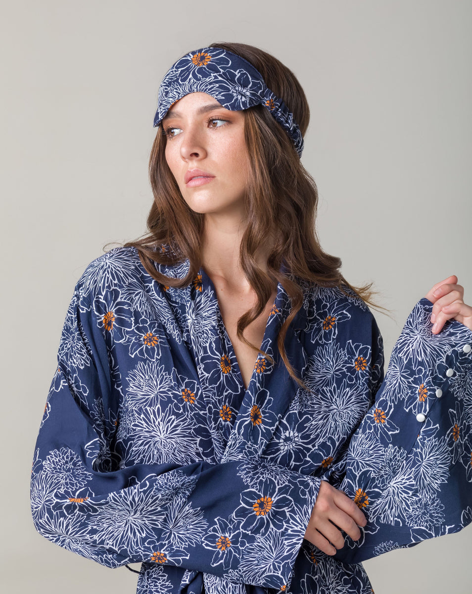 The "Clementine" Sleep Mask – OMÁGE